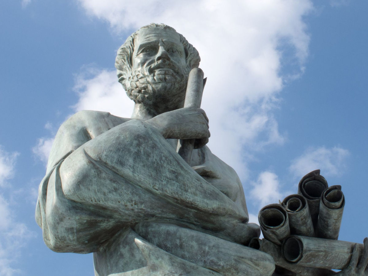 5 Philosophers Who Changed the World