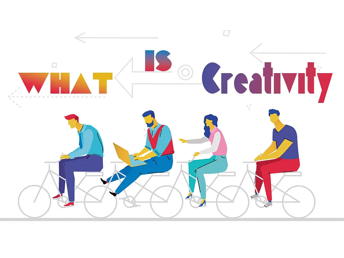 Creativity is a process, not an effect