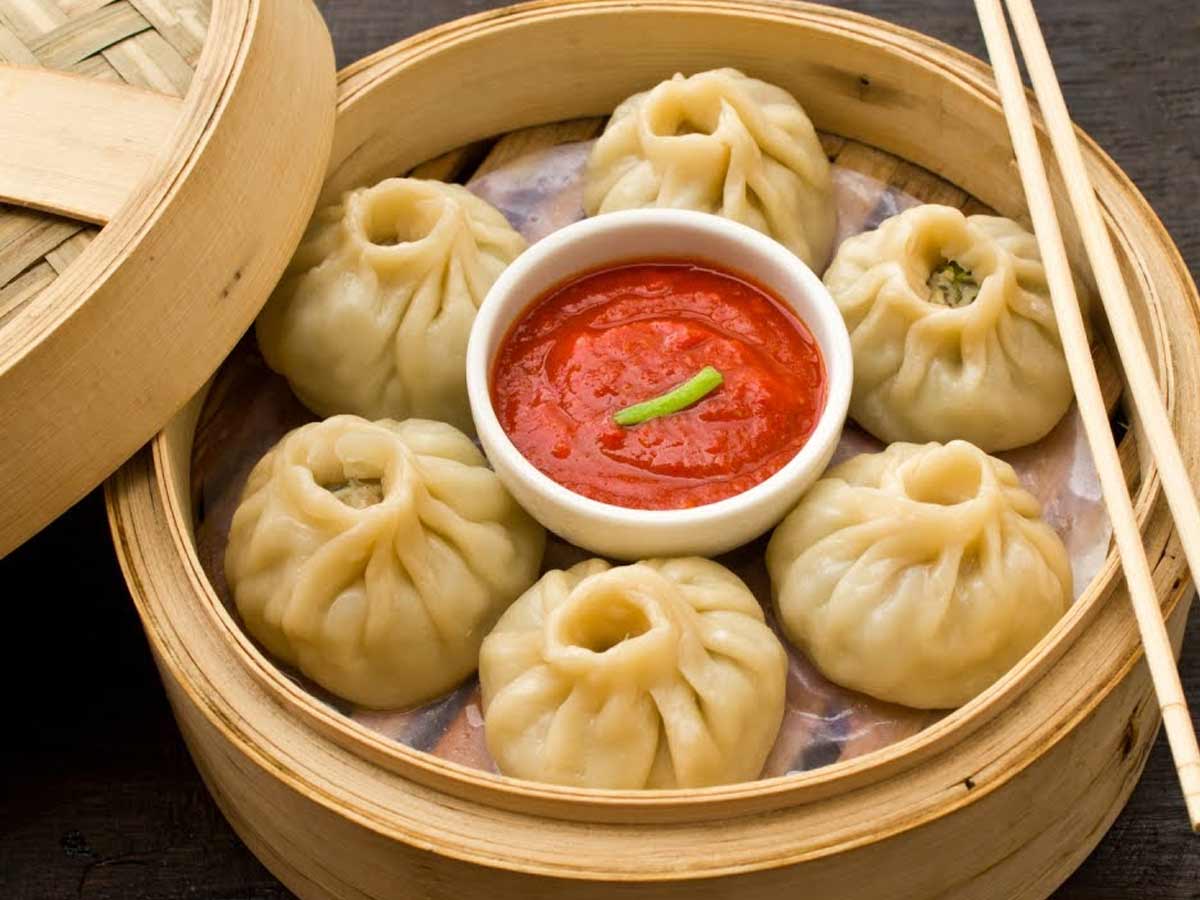 Momos: A voyage from Tibet to India