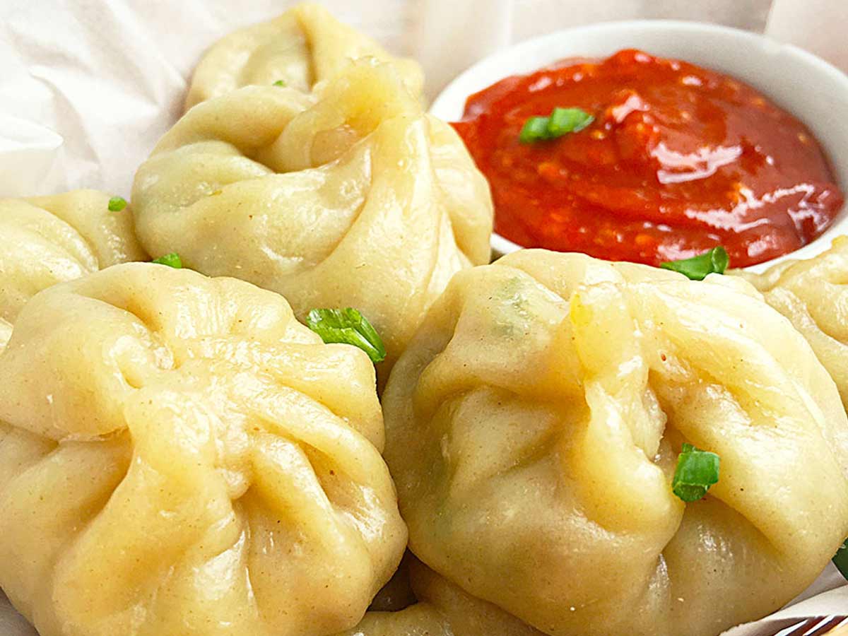 5 Best Momos Recipe that will give you More Momos Ideas
