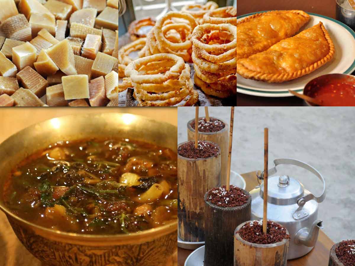 The 10 Best Sikkim Food you Must try in your Next Visit