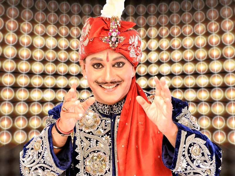 The Great Magicians of India, the King of Illusions