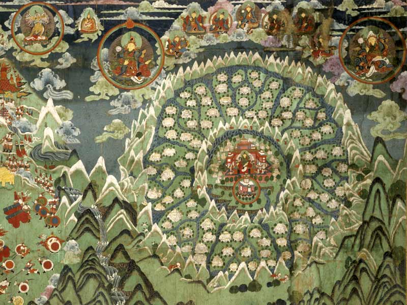 Shambhala: The Prophecy of the Mystical Village