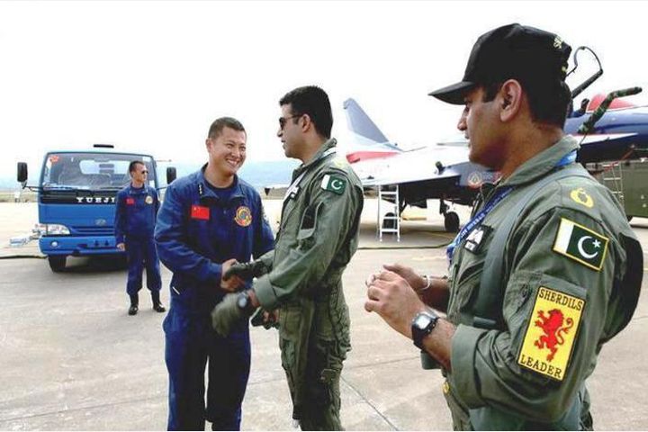 China, Pakistan Air Forces Start Joint Exercise - Shortpedia News App