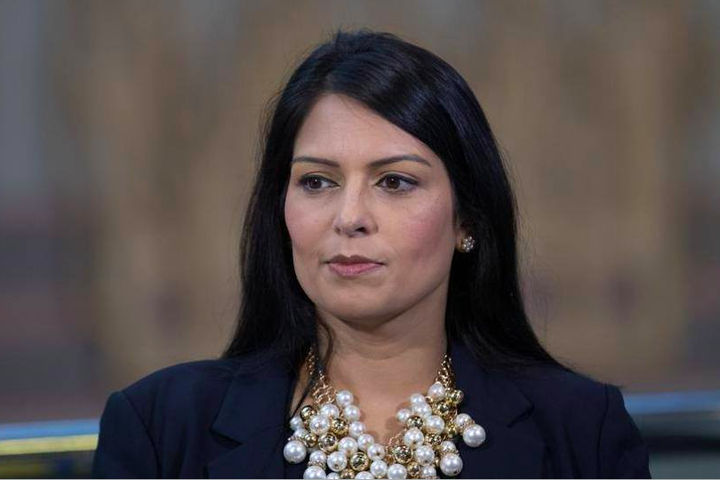 British Minister of Indian origin Preeti Patel resigns - Shortpedia ...