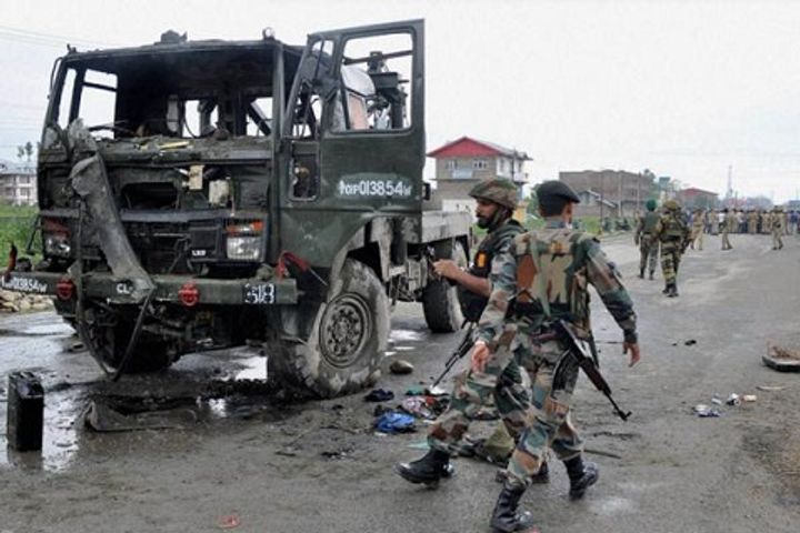 Prime accused in 2015 Manipur attack finally arrested by NIA ...