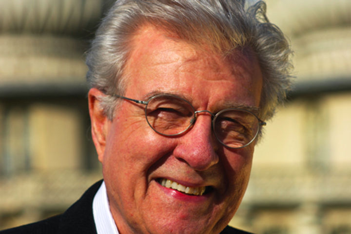 Terence Marsh, Oscar winning art director passed away at 86 ...