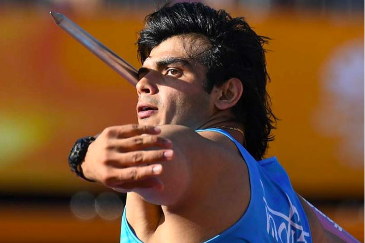 Neeraj Chopra Wins Historic Gold Becomes First Indian To Win Medal In