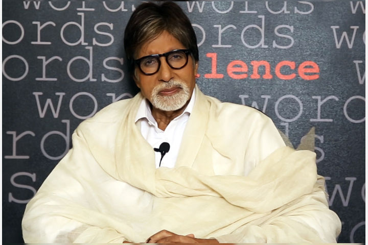 Big B, Most Engaging Indian Actor on Facebook - Shortpedia News App
