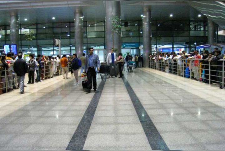 Govt revealed Digi Yatra- bio-metric entry for airports - Shortpedia ...