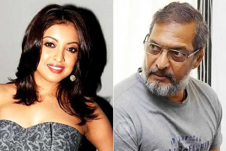 Tanushree filed an FIR in 2008, Patekar called her a 'bacchi' - Shortpedia News App