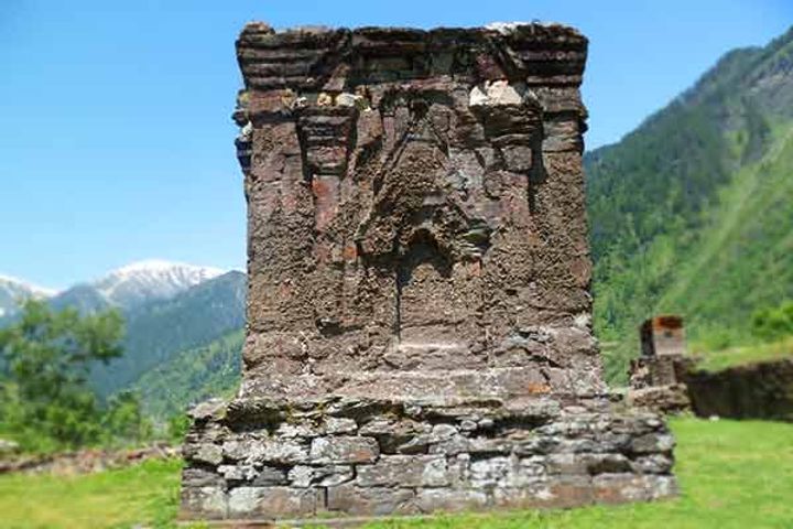 Pak Approved Sharda Peeth Corridor for Hindu Pilgrims in PoK ...