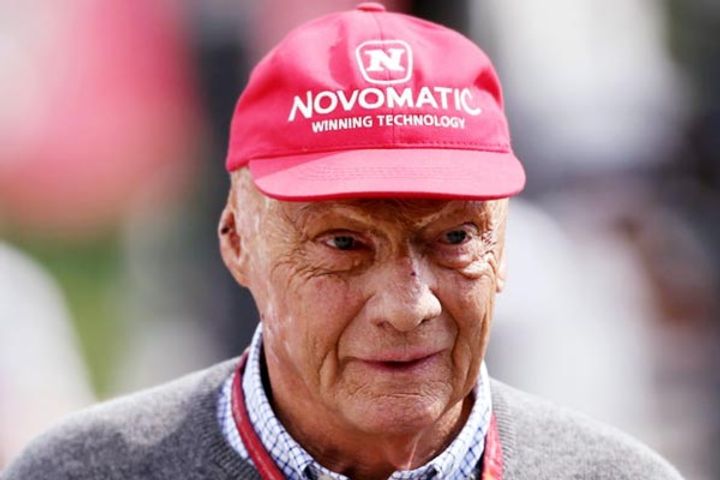 3 Time Formula One World Champion Niki Lauda Dies Aged 70 After