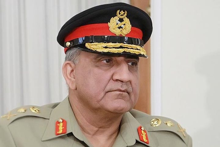 Pak army general Qamar Javed Bajwa given life sentence on spying ...