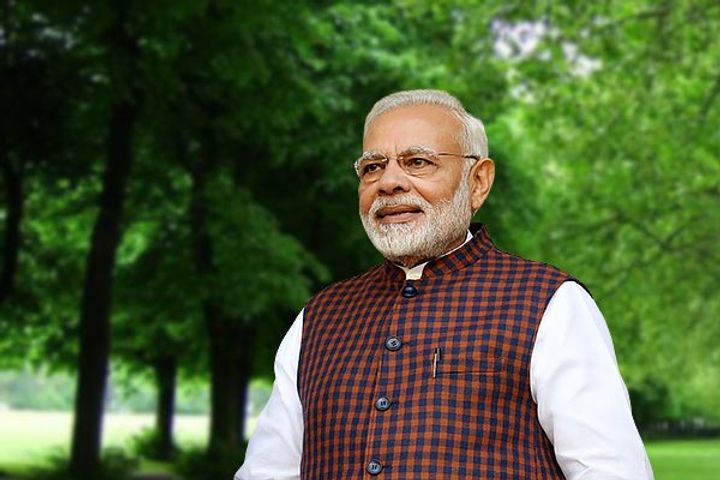 First greenfield smart industrial city Auric launched by PM Modi ...