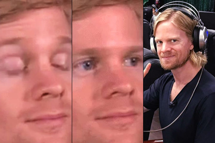 Drew Scanlon,'Blinking guy GIF' man raises funds with his viral fame to ...