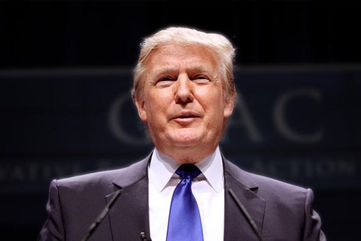 Donald Trump declares Chad Wolf as the new acting homeland security ...