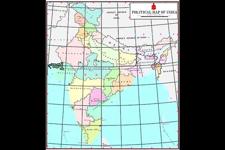 India's New Map: PoK in J&K UT; Gilgit-Baltistan in Ladakh - Shortpedia ...