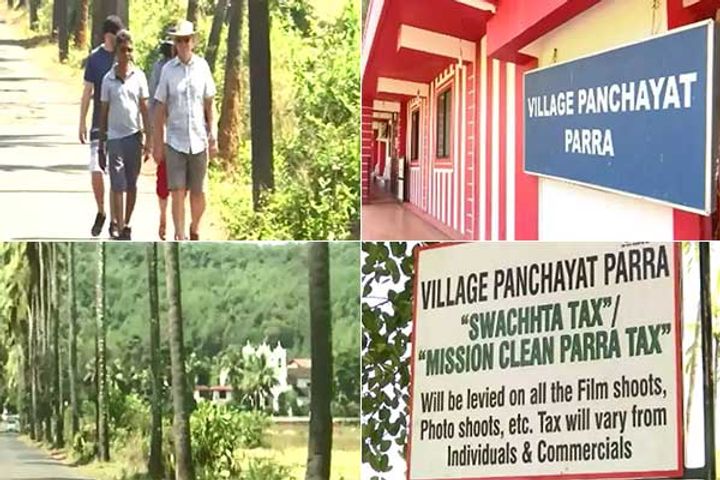 Manohar Parrikar's ancestral village in Goa to charge tourists up to Rs ...
