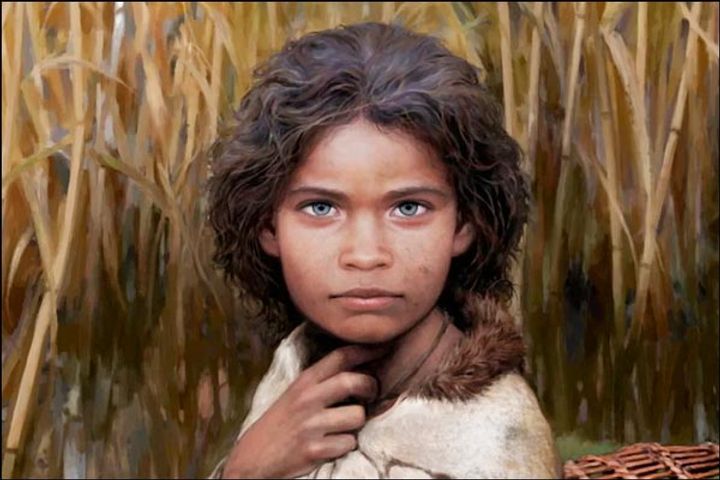 Scientists discover DNA from Stone age woman who lived in Scandinavia ...