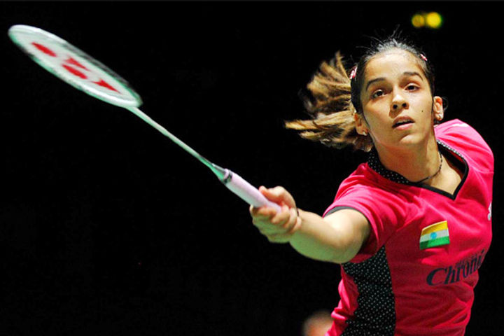 Saina enters Barcelona Masters second round - Shortpedia News App