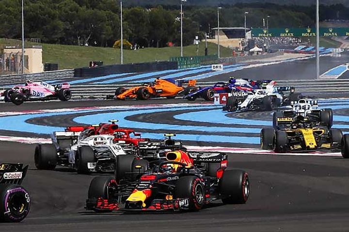 All F1 races in Europe could be behind closed doors - Shortpedia News App