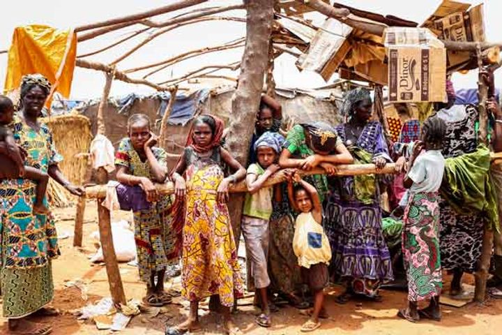 50 million people displaced in 2019: Study - Shortpedia News App