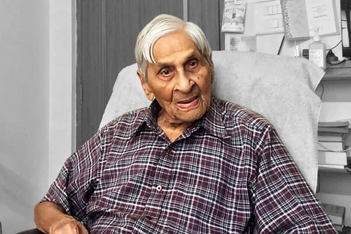 Indian Maths genius who debunked Euler's theory breathed his last at ...