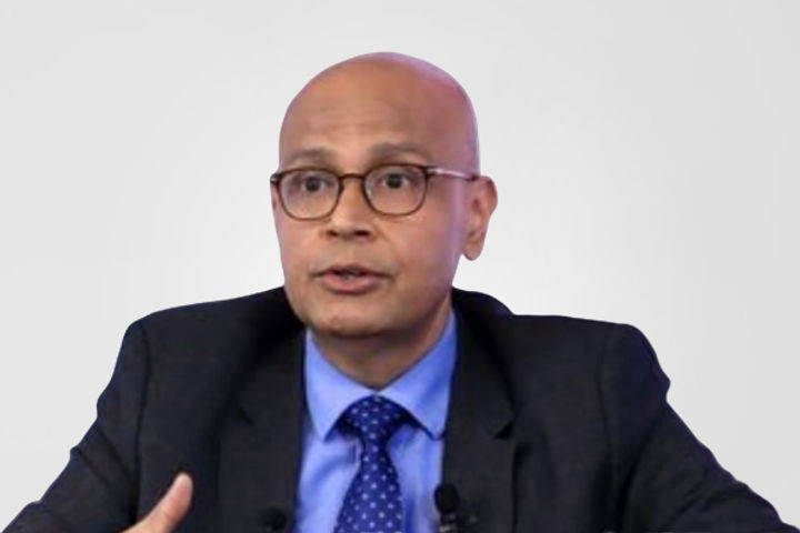 Indian economist appointed by the World Bank to a key position on ...