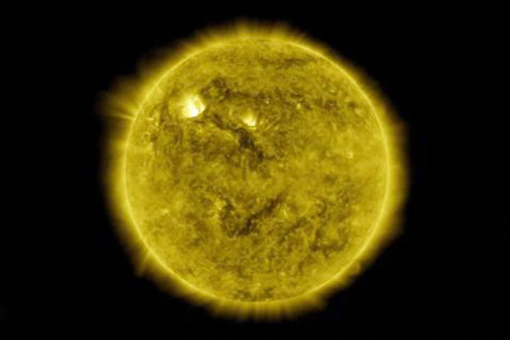 NASA's SDO in an amazingly presented video showed a decade of Sun's ...