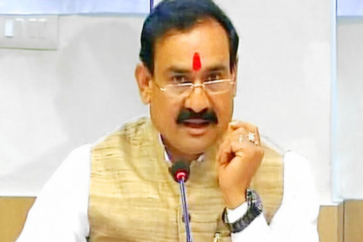 MP portfolio allocation: Narottam Mishra appointed as Home Minister ...