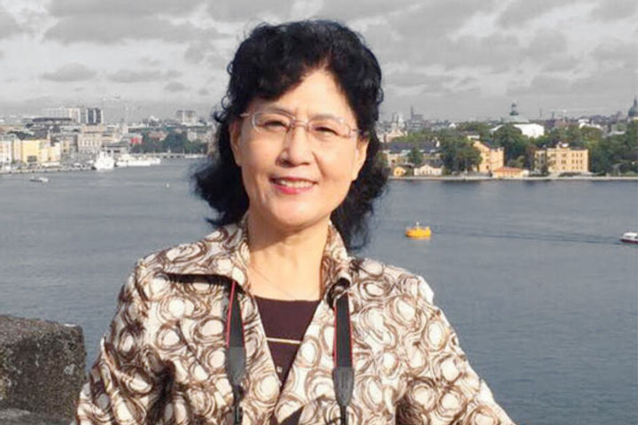 Former Chinese professor Cai Xia explained why she called Xi Jinping a ...