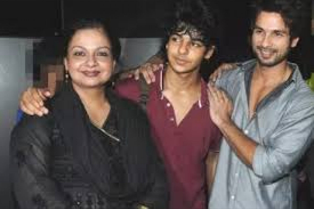 Neelima Azim And Pankaj Kapoor