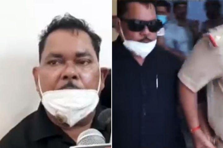 Rahul Gandhi's aide arrested by Hathras Police under sedition charges ...