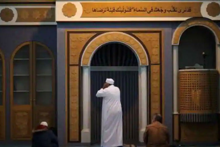 Athens opens its first mosque in nearly 2 centuries for Friday prayers ...