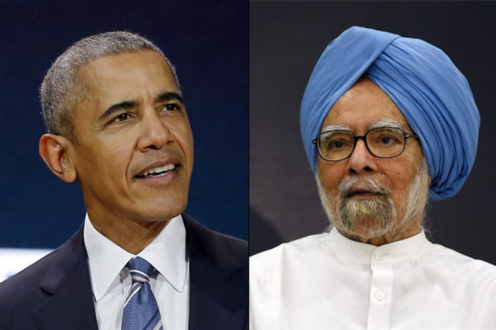 Dr. Manmohan Singh a man of “impassive integrity”: Barack Obama in his ...