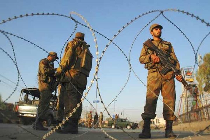 Pakistani military establishments shifting closer to international ...
