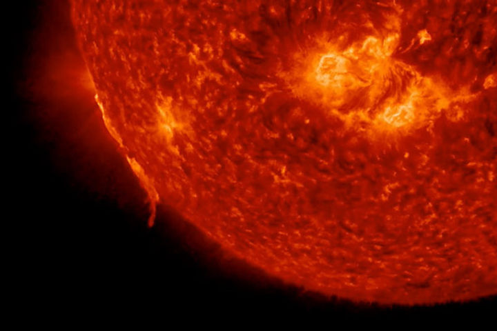 Biggest solar flare fired by the sun in more than 3 years - Shortpedia ...
