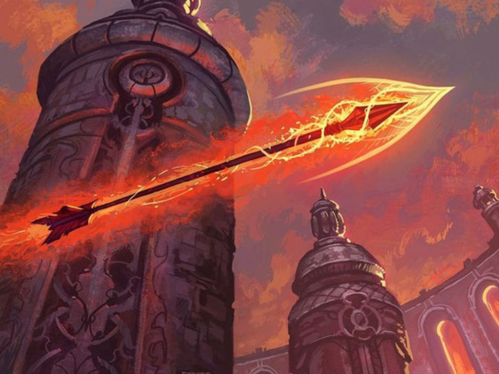 Miscellaneous Gallery : 10 Strongest weapons In Hindu Mythology ...