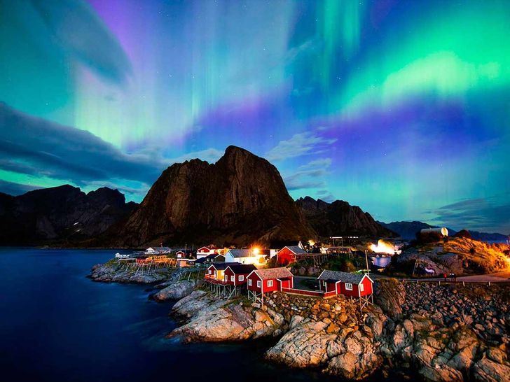 Miscellaneous Gallery : 6 Places On Earth Where Sun Never Sets | Shortpedia