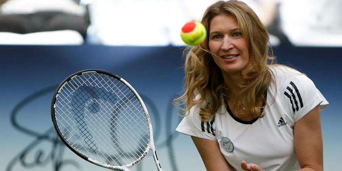 steffi graf young