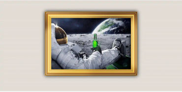 drunk astronaut