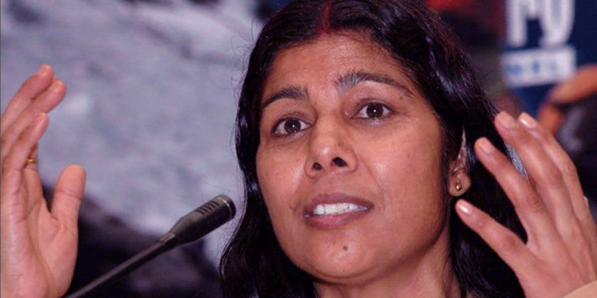 what inspired santosh yadav to be a climber