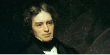michael faraday young