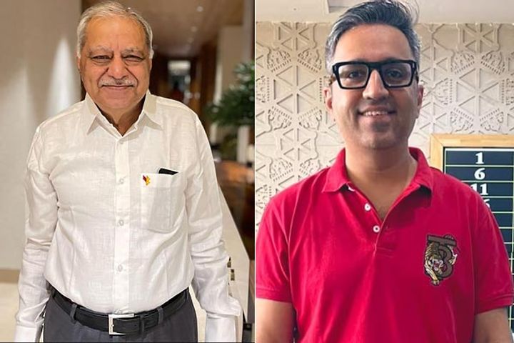 शार्क टैंक इंडिया फेम अशनीर ग्रोवर पर टूटा दुखों का पहाड़, पिता का निधन ...